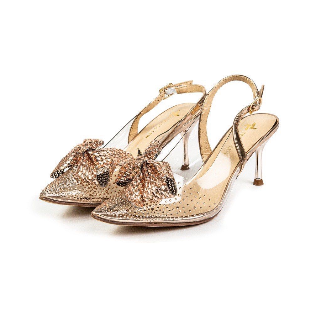Tricia Lew By Lewre, Women's Fashion, Footwear, Heels on Carousell