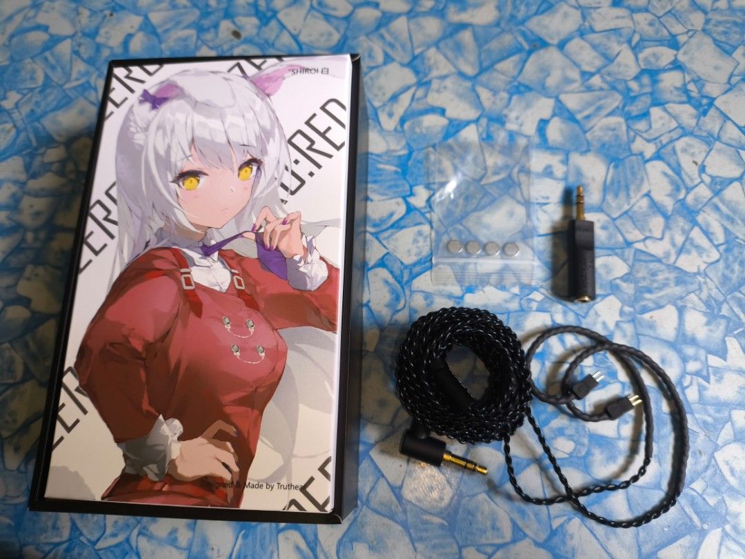 Truthear x Crinacle Zero Red + Moondrop Dawn Pro, Audio, Earphones on ...