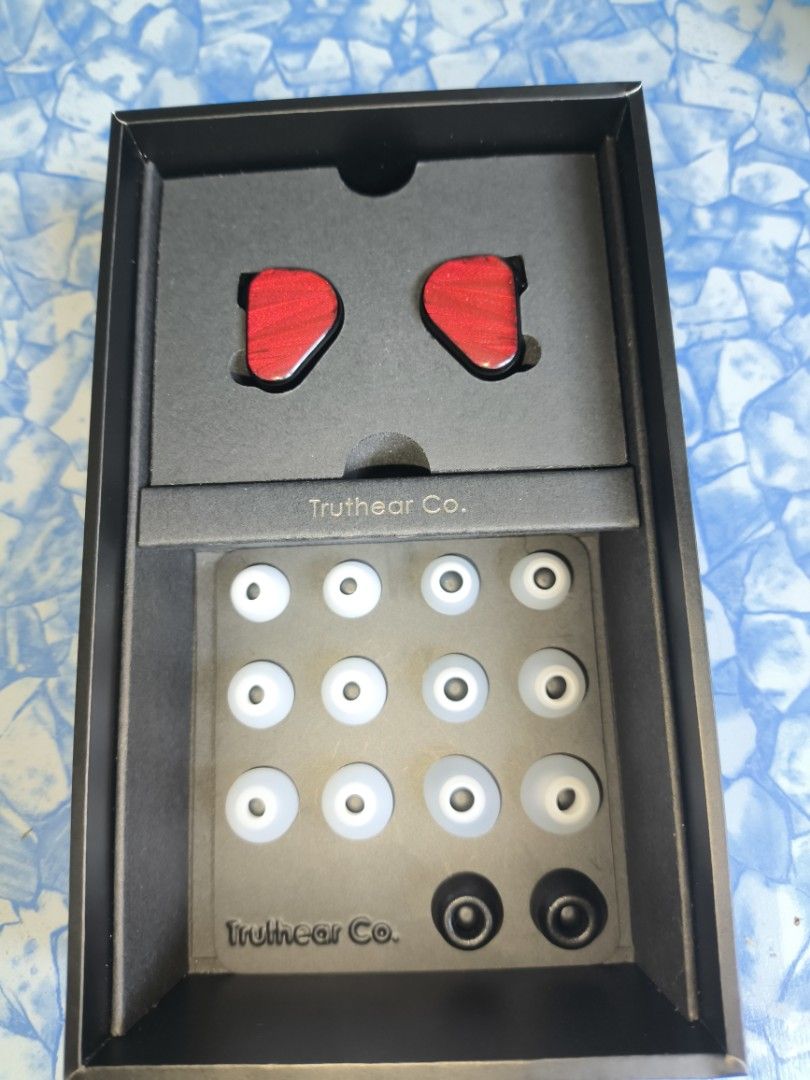 Truthear x Crinacle Zero Red + Moondrop Dawn Pro, Audio, Earphones on ...