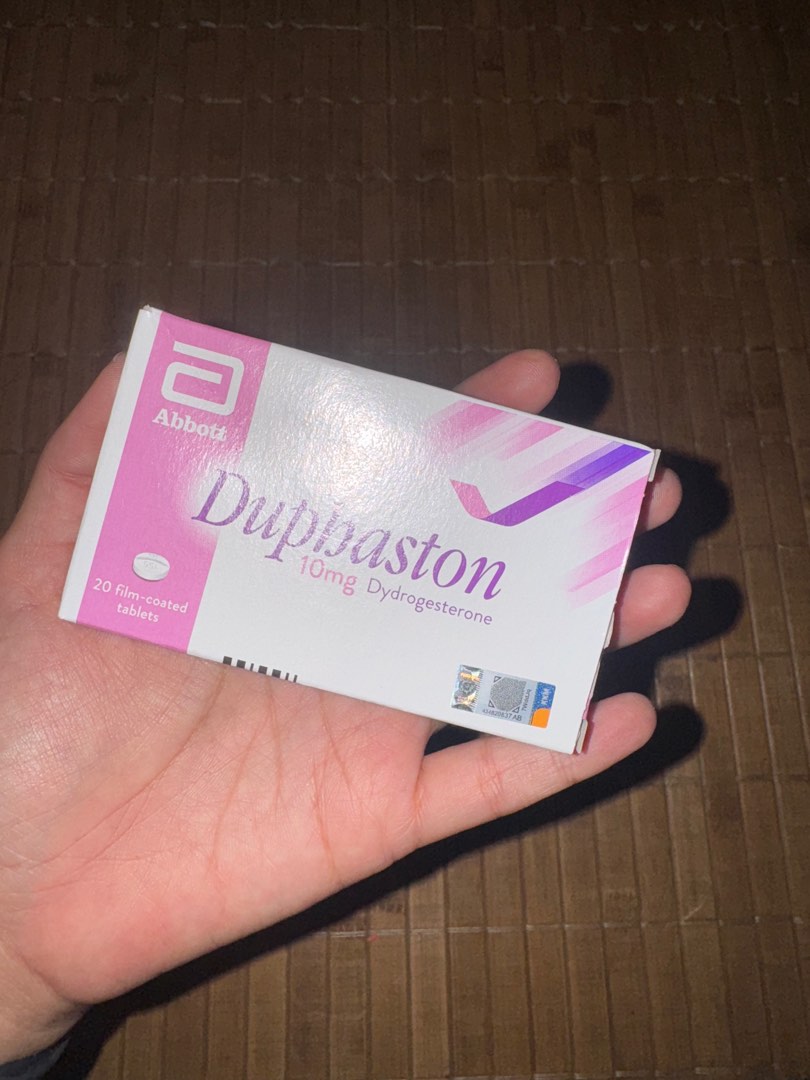 Duphaston 10mg, Health & Nutrition, Medical Supplies & Tools on Carousell