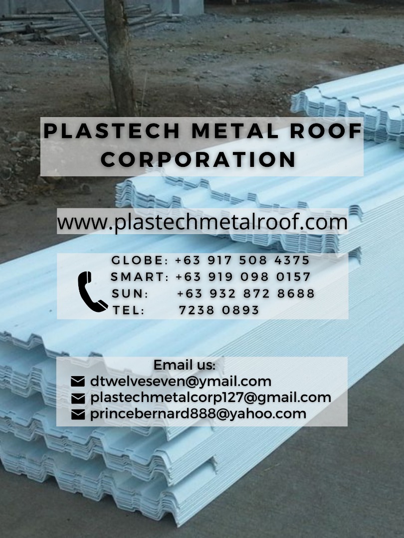 UPVC Thermoplastic all weather roof, Commercial & Industrial ...