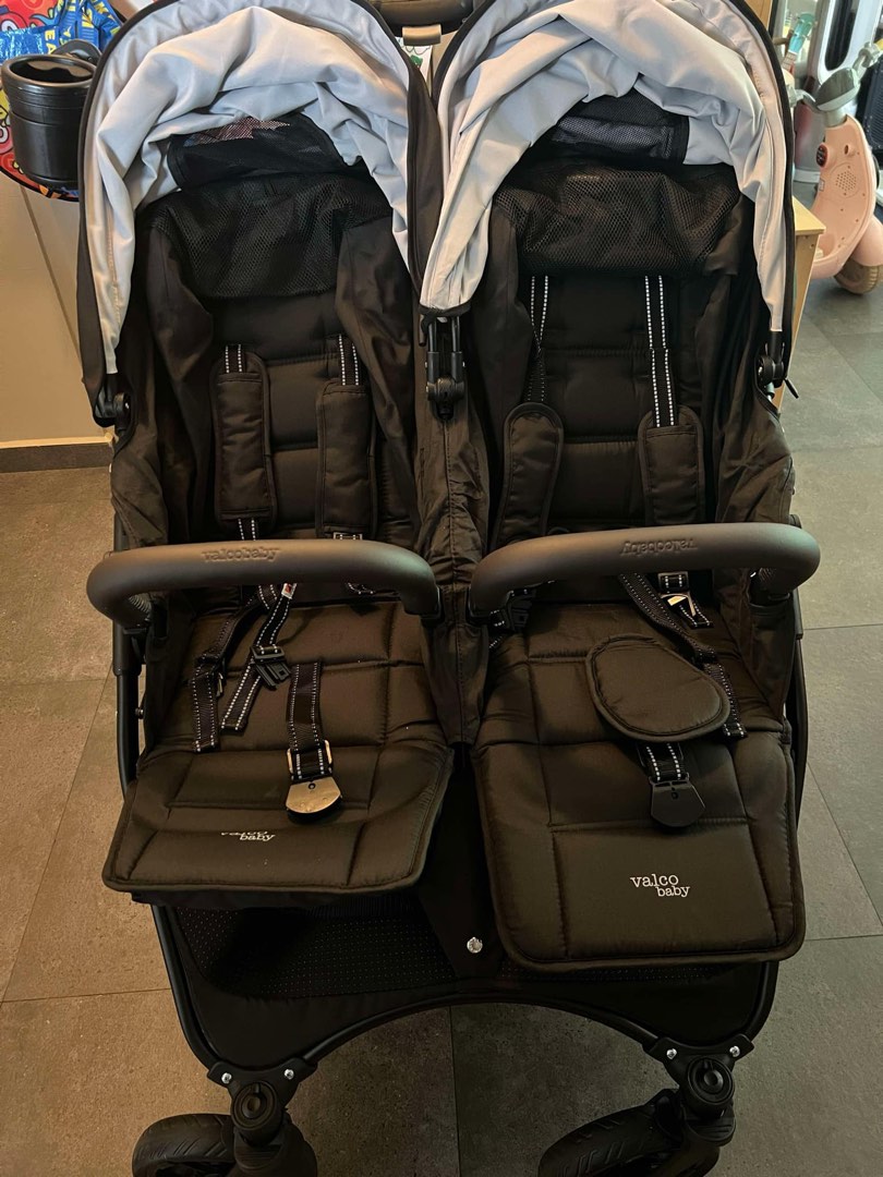 Valco Snap Duo Elite Stroller, Babies & Kids, Going Out, Strollers on ...