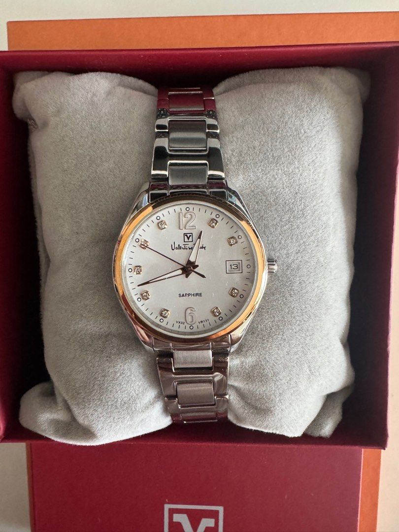 Valentino Rudy Women Watch, Women's Fashion, Watches & Accessories ...