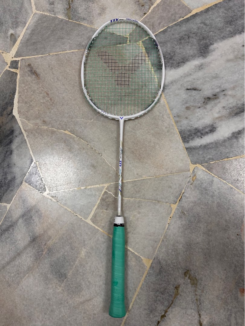 Victor Thruster TTY Ultima, Sports Equipment, Sports & Games, Racket ...