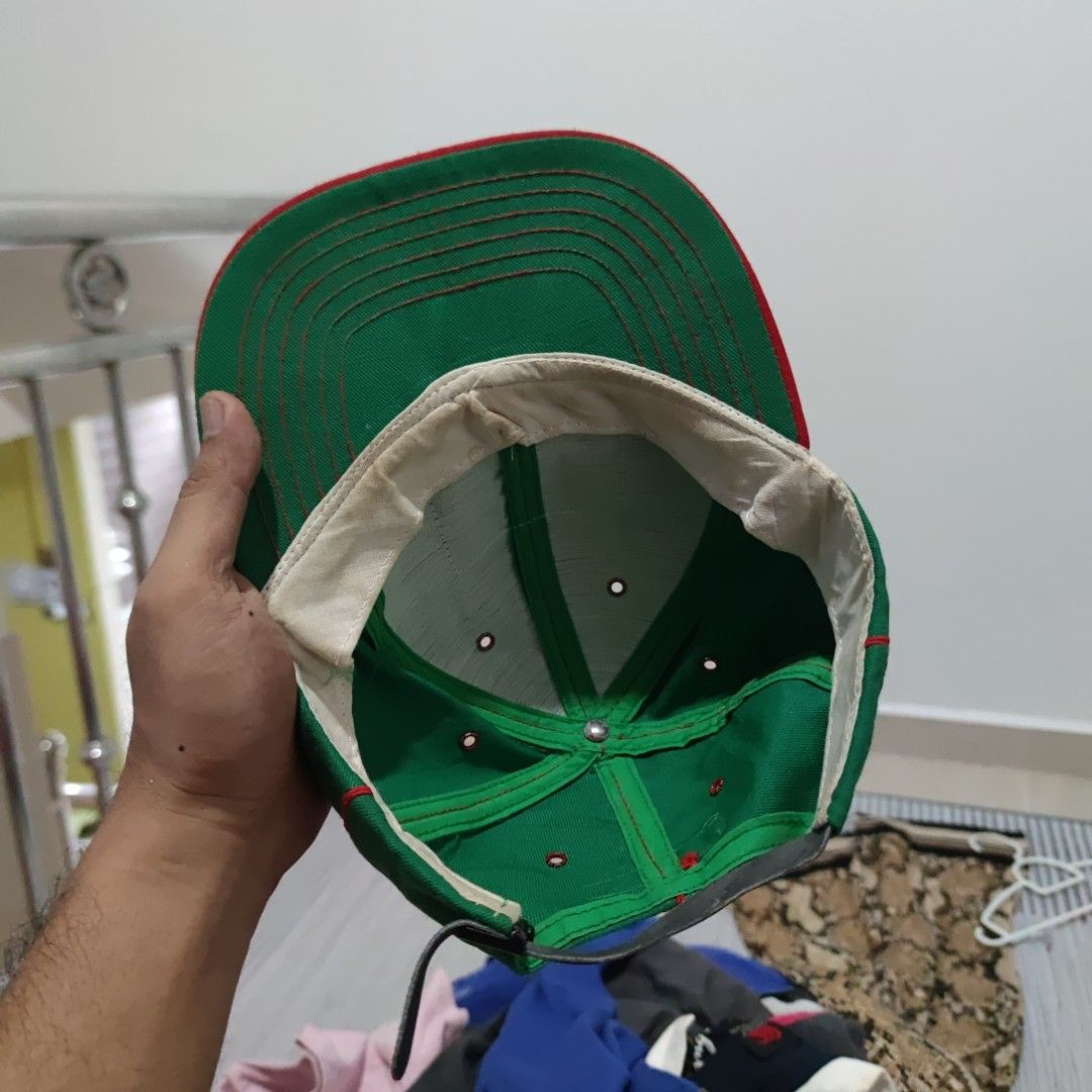 VINTAGE CROSS COLOURS CAP, Men's Fashion, Watches & Accessories, Cap ...