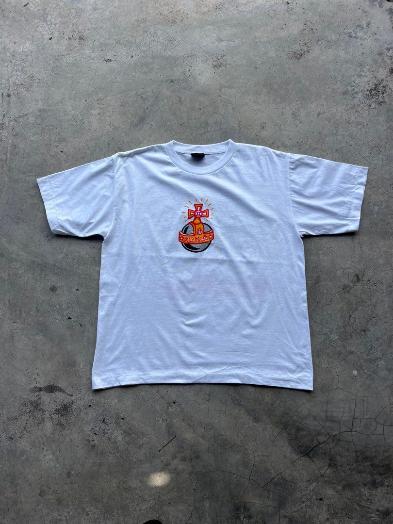 Vintage Mambo Love Bike, Men's Fashion, Tops & Sets, Tshirts & Polo ...