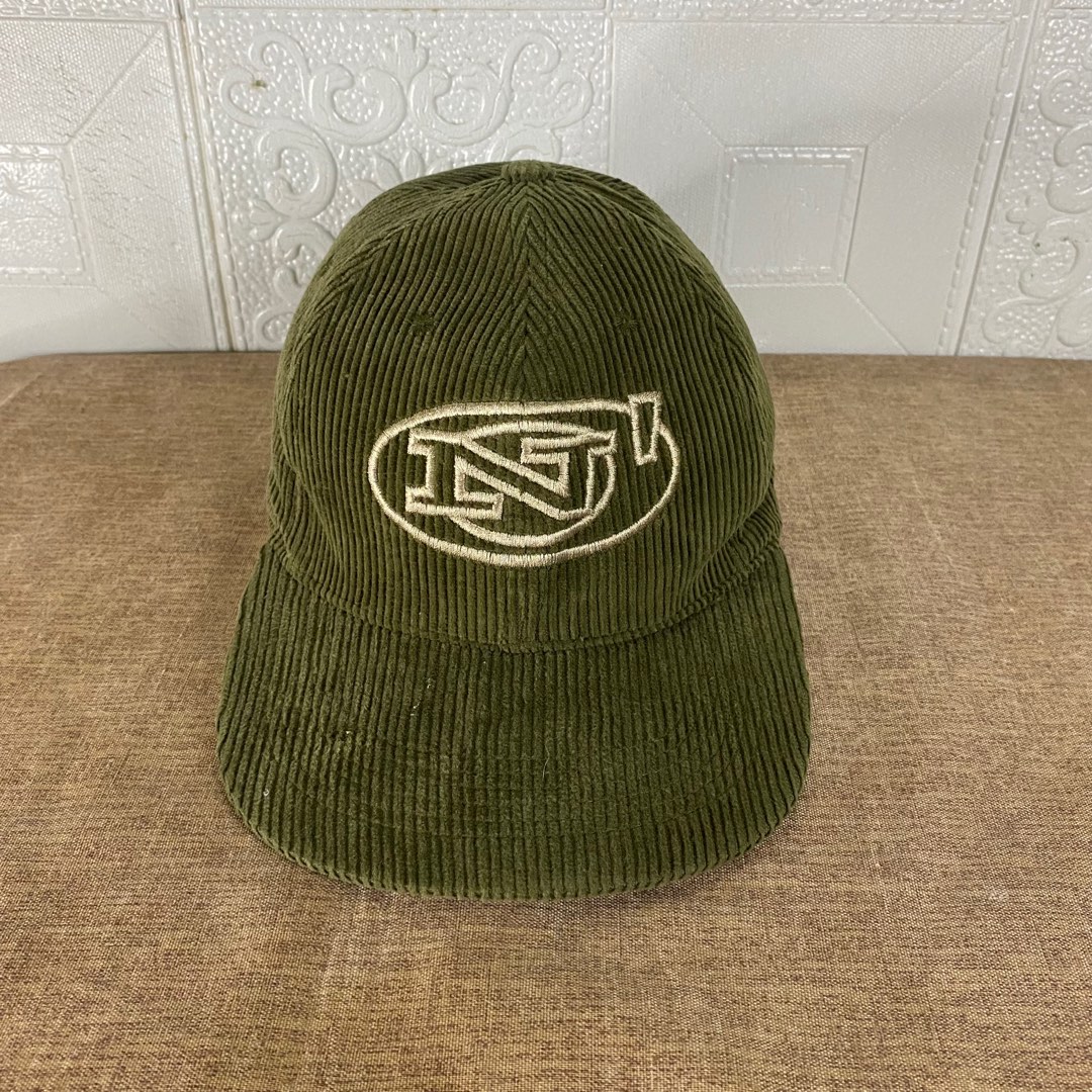 VINTAGE ONEILL CORDUROY CAP, Men's Fashion, Watches & Accessories, Caps ...
