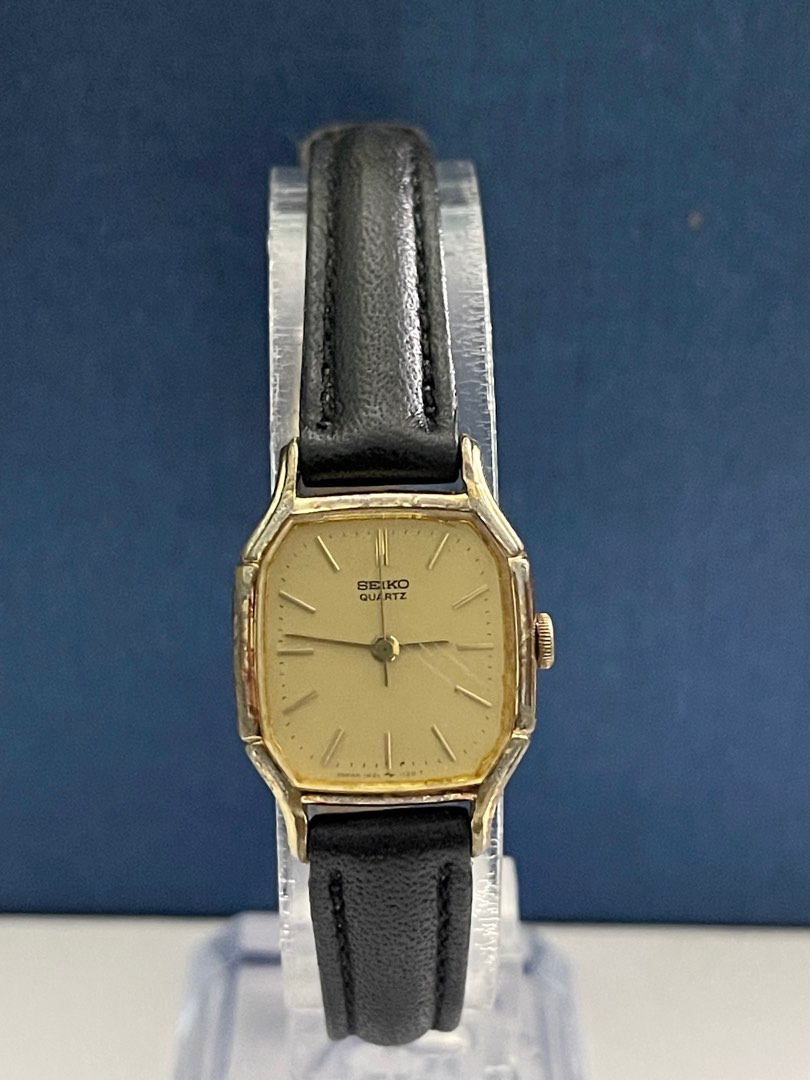 Vintage Seiko Hexagon Watch, Women's Fashion, Watches & Accessories ...