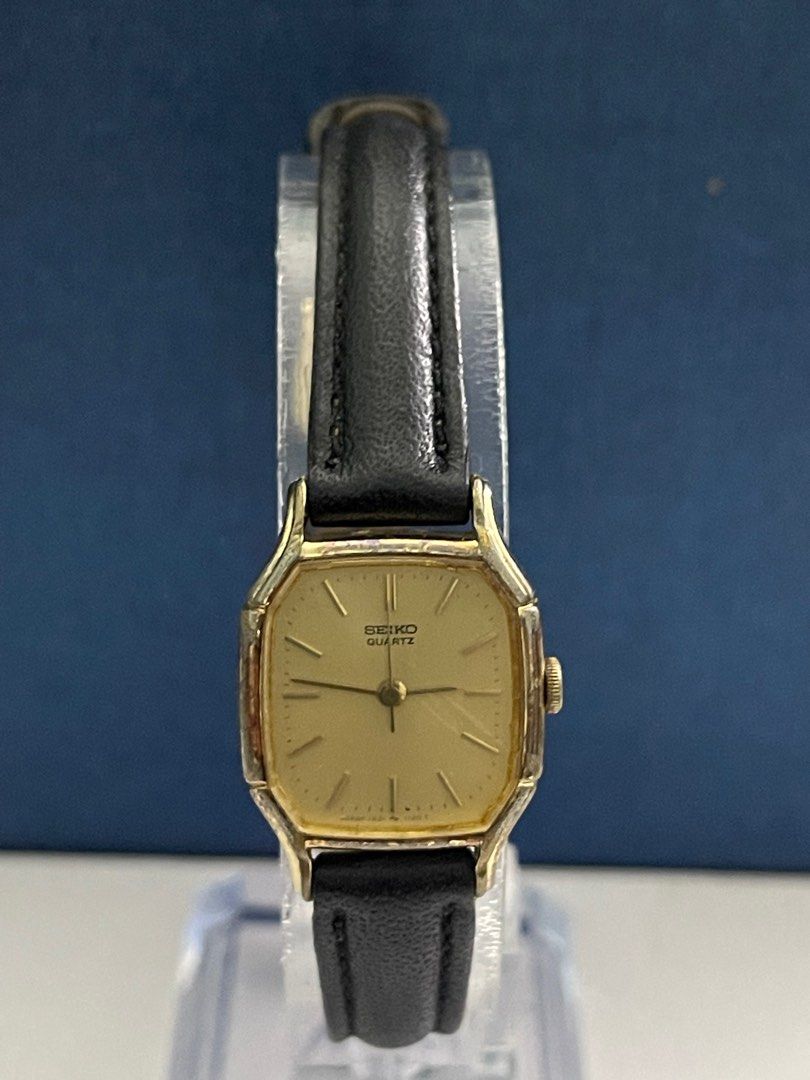 Vintage Seiko Hexagon Watch, Women's Fashion, Watches & Accessories ...