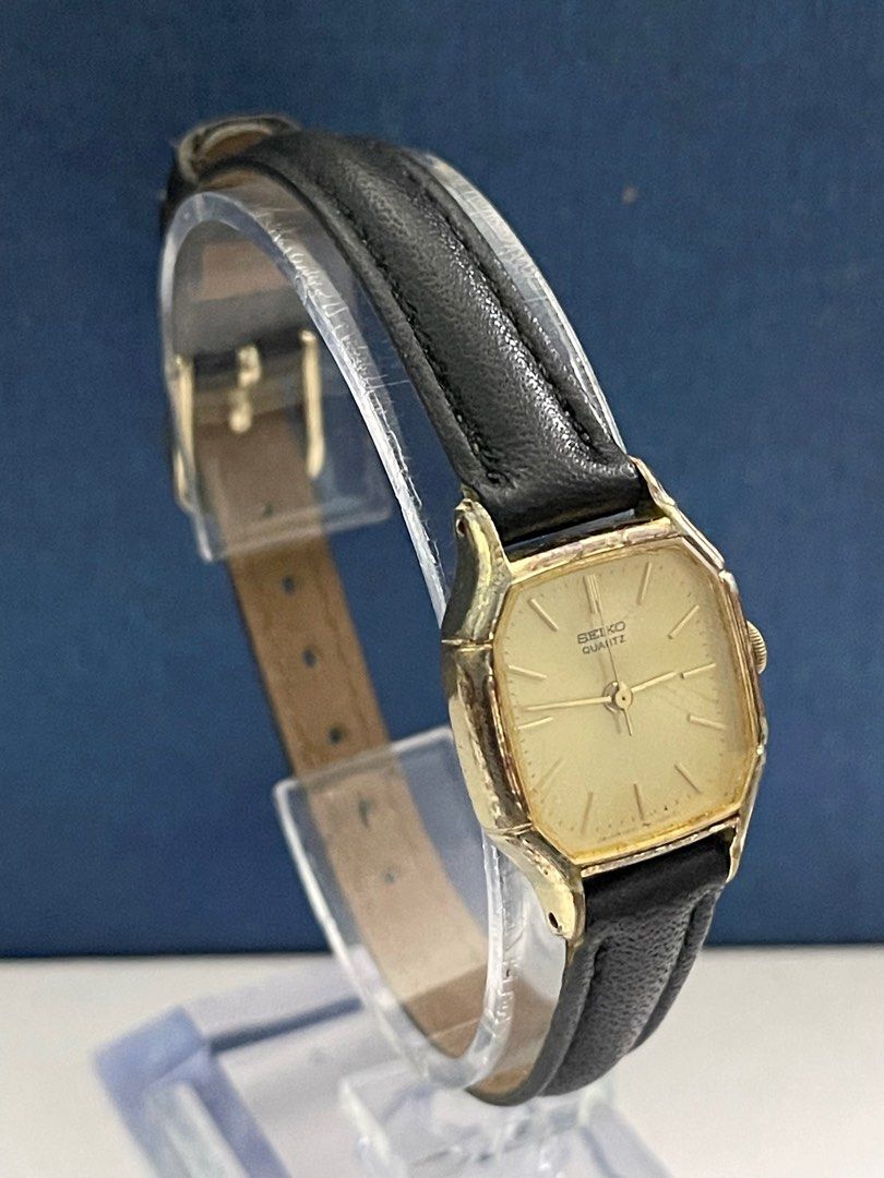 Vintage Seiko Hexagon Watch, Women's Fashion, Watches & Accessories ...