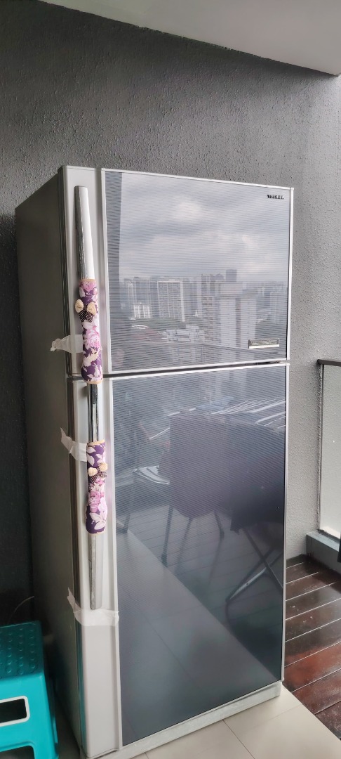 Well Working Fridge to Let Go, Good Deal!, TV & Home Appliances ...