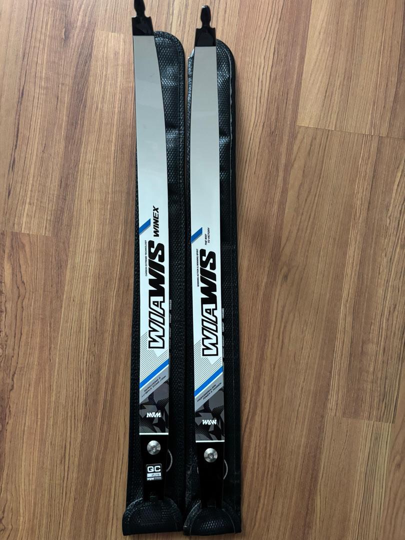 Wiawis Winnex Limb 68,40, Sports Equipment, Other Sports Equipment and ...