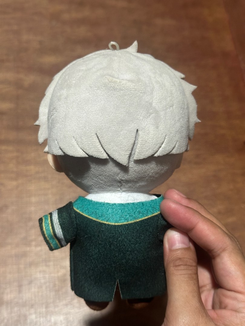 WIND BREAKER Plushie Umemiya Hajime, Hobbies & Toys, Memorabilia ...