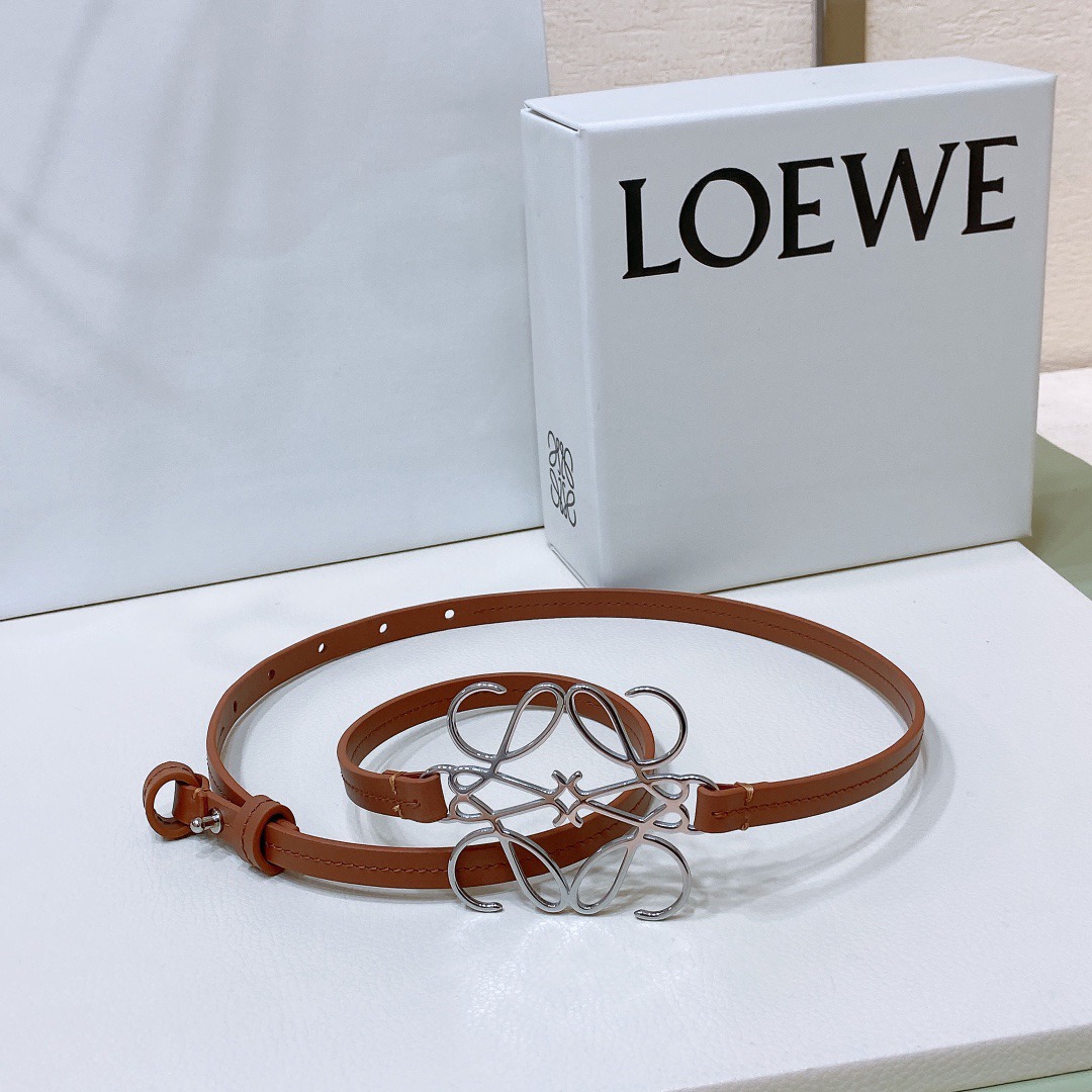 Women's belt Loewe, Women's Fashion, Watches & Accessories, Belts on ...