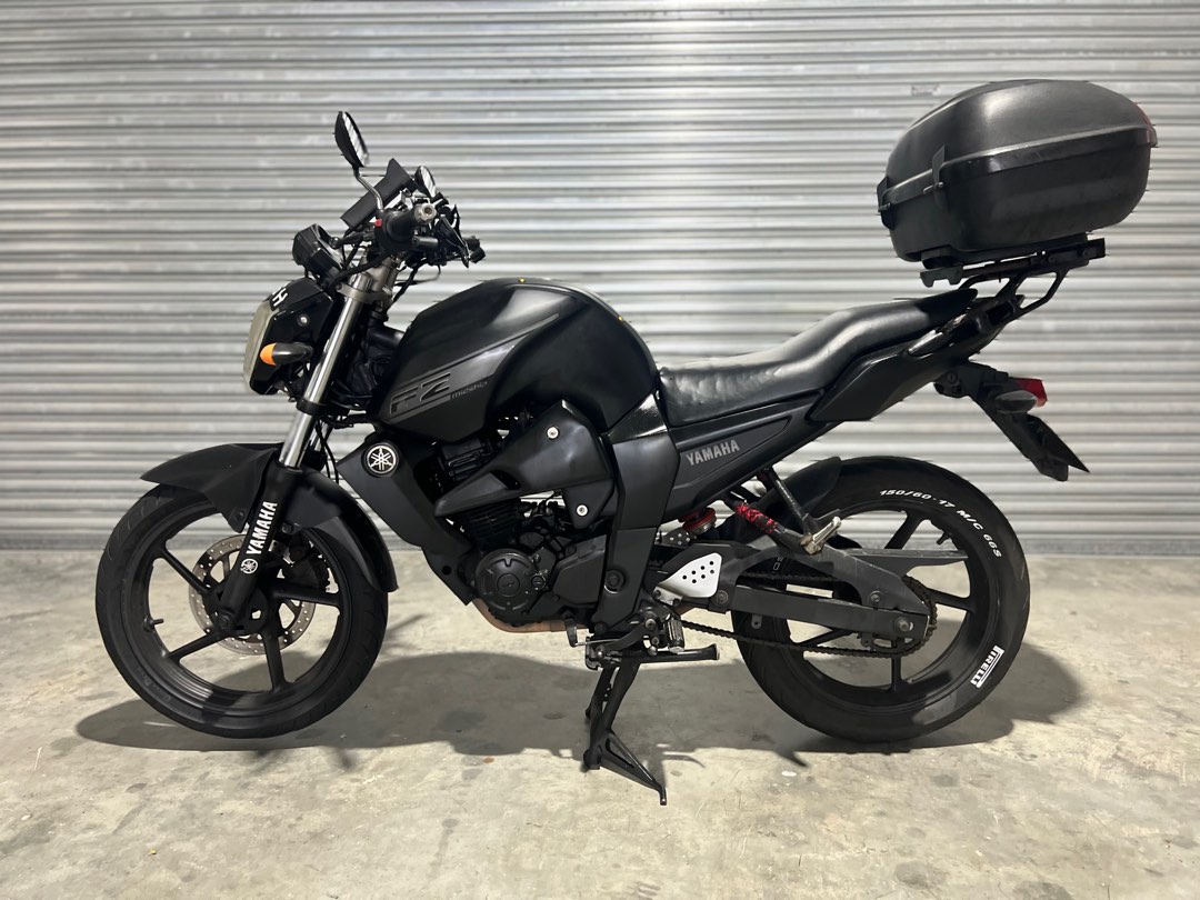 Yamaha FZ16 (cheapest), Motorcycles, Motorcycles for Sale, Class 2B on ...