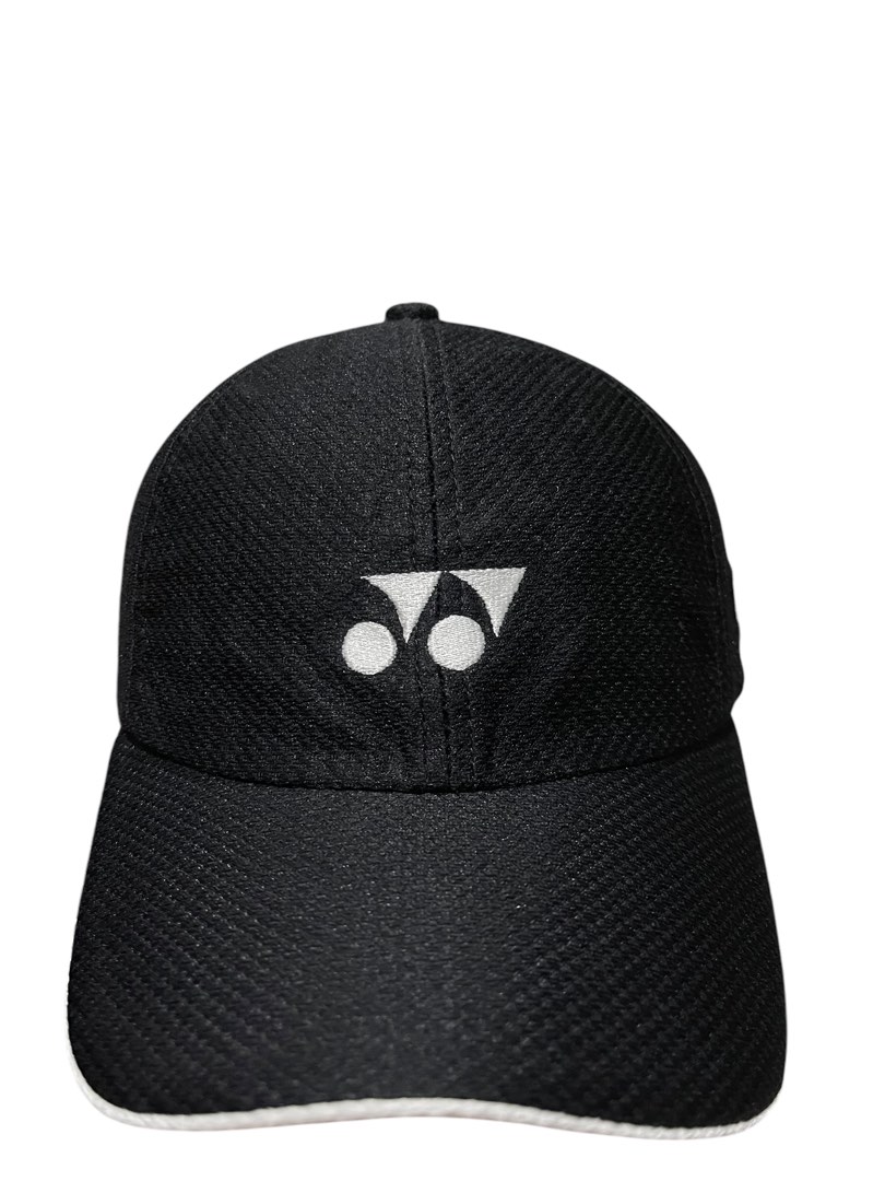 Yonex Cap, Men's Fashion, Watches & Accessories, Cap & Hats on Carousell