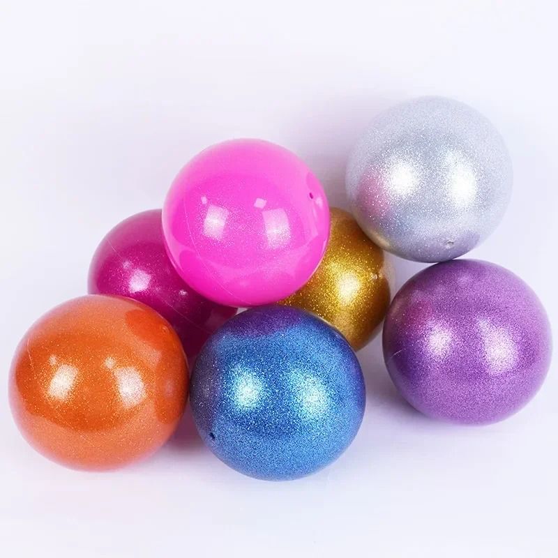 15/18cm Explosion-Proof Girl Gymnastics Ball Training for Kids Dance ...