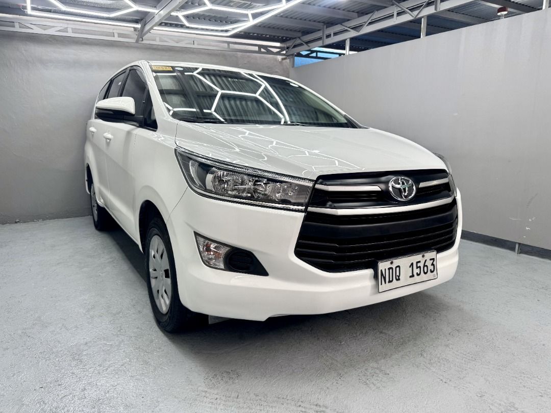 2019 Toyota Innova J Manual Diesel FLAWLESS FRESH. NOT 2017 2018 2020 2021 Manual, Cars for Sale ...