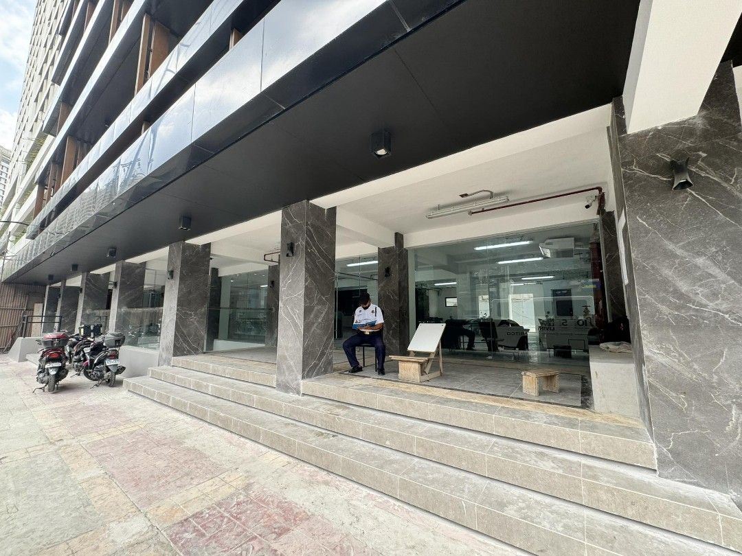>>8 Storey Commercial Building for Sale in Scout Area (Luxurious Modern Design), Property, For ...