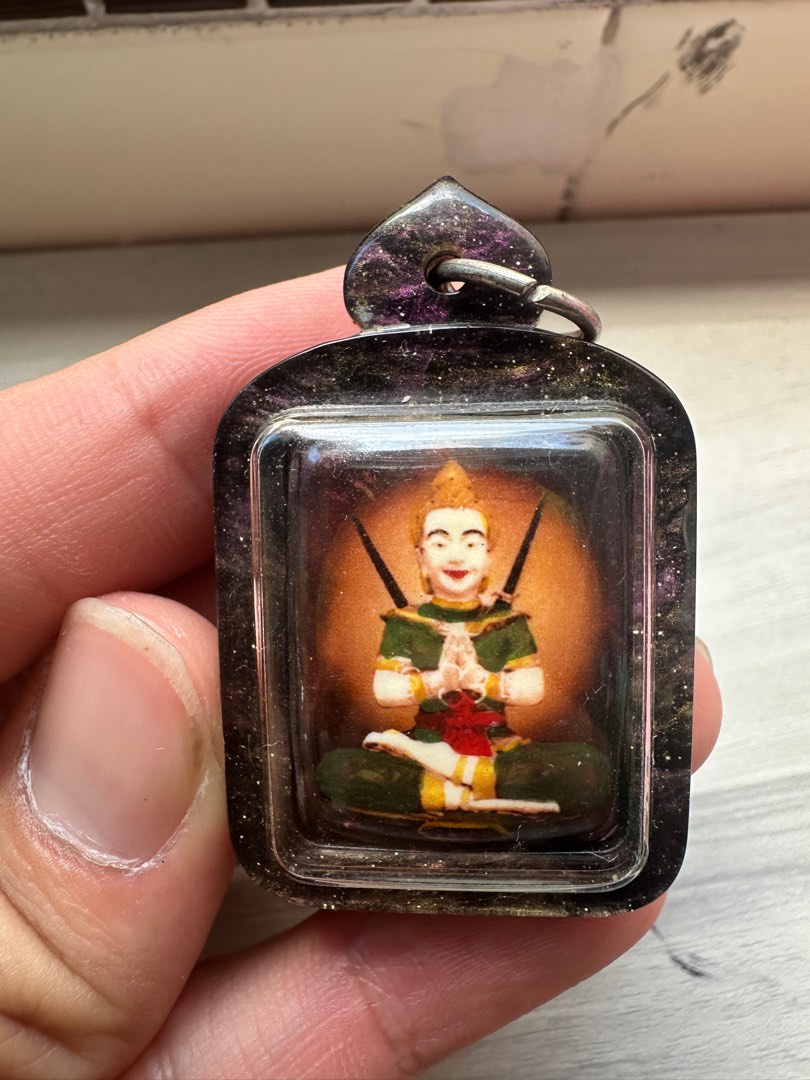 Ac Meng Khun Paen Heng Heng, Hobbies & Toys, Memorabilia & Collectibles, Religious Items on ...