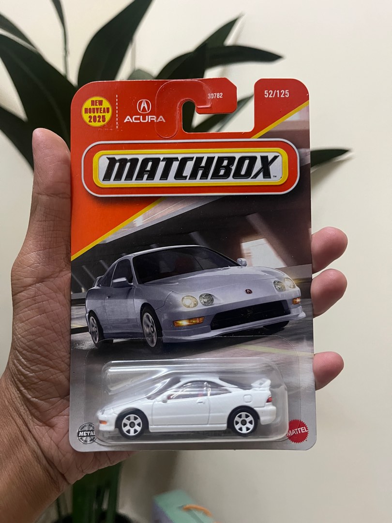 Acura integra type R RHD, Hobbies & Toys, Toys & Games on Carousell