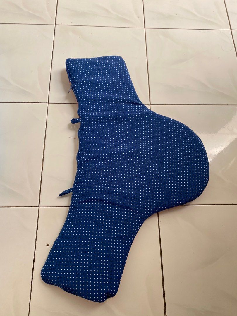 Alas / penyangga kursi makan bayi ikea asli, Bayi & Anak, Perawatan ...