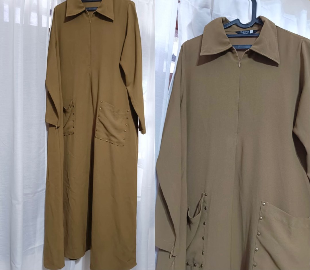 Aljenna laeba, Fesyen Wanita, Pakaian Wanita, Gaun & Rok di Carousell