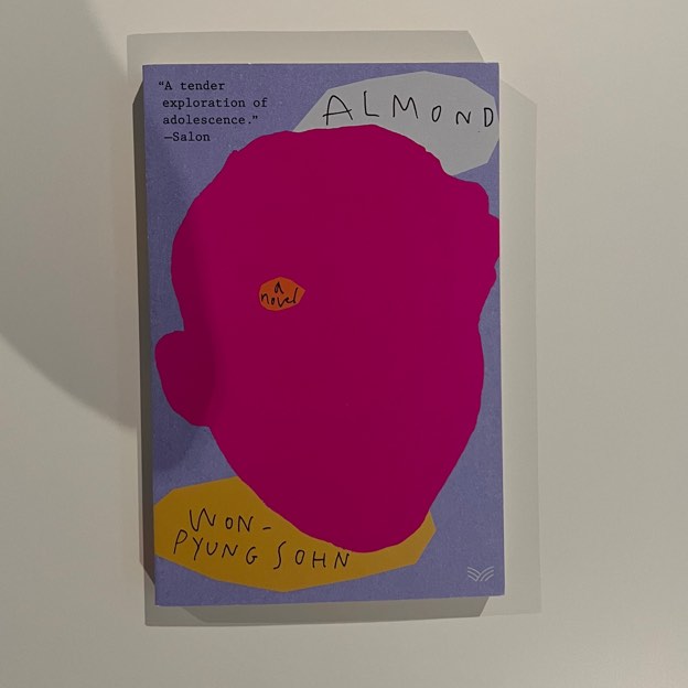 Almond by Won-Pyung Sohn, Hobbies & Toys, Books & Magazines, Fiction ...