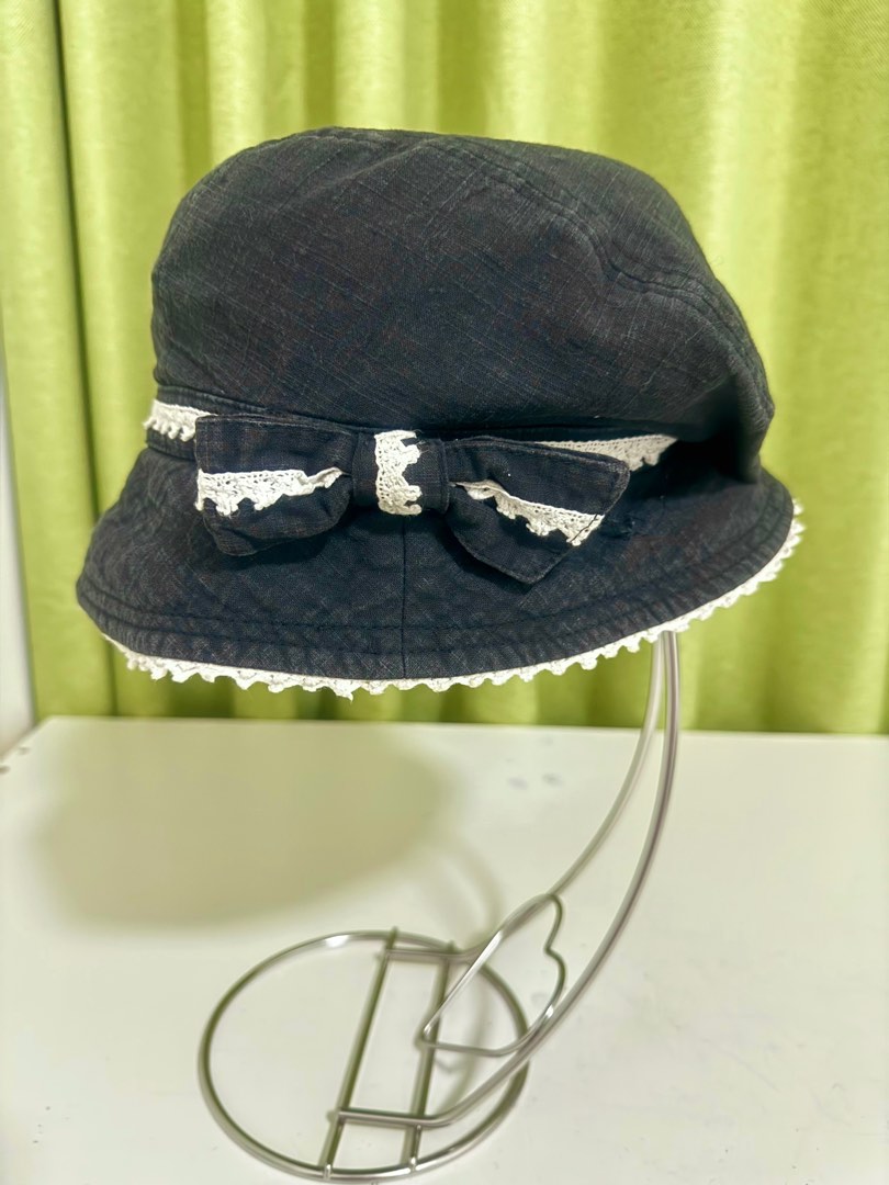 Alpha Cubic Cute Japanese Women Bucket Hat (390), Women's Fashion, Watches & Accessories, Hats ...