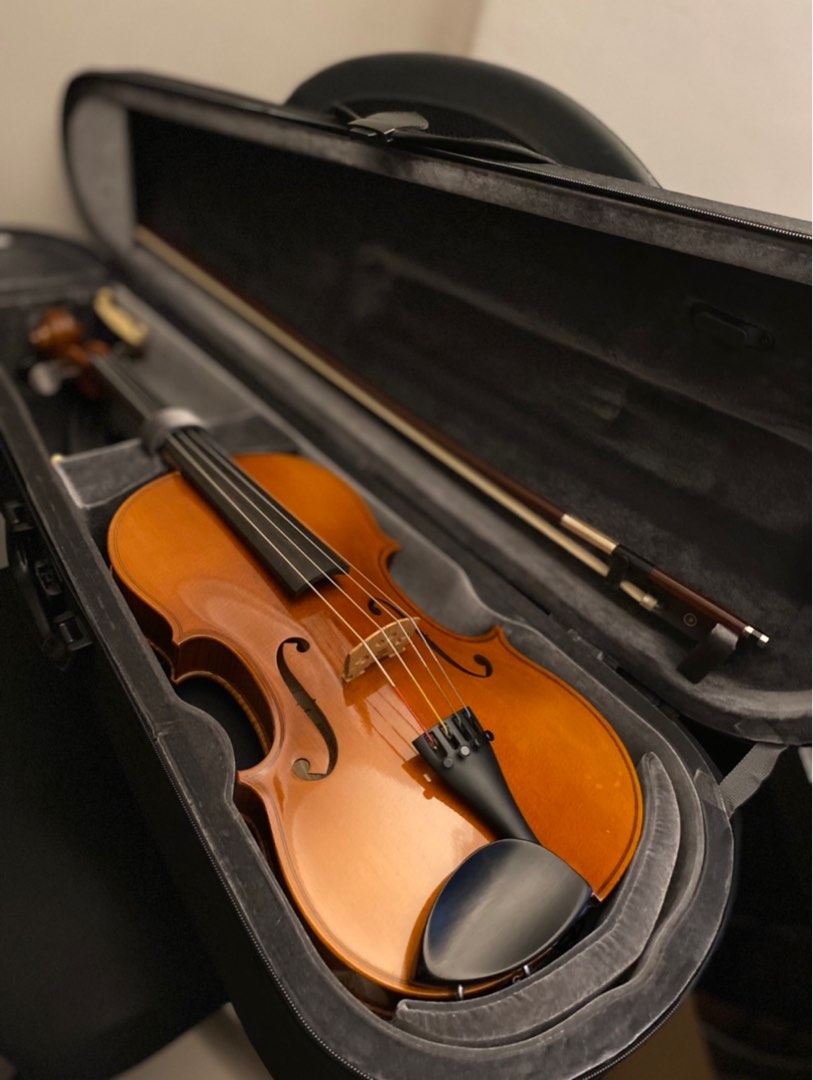 Antonin Dvorak M2 Viola 16”, Hobbies & Toys, Music & Media, Musical ...