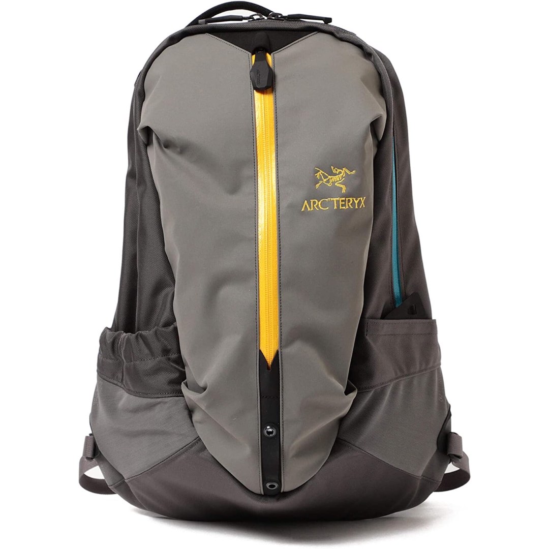 Arcteryx x Beams Arro 16 聯名款後背包 始祖鳥, 他的時尚, 包包與錢包, 背包在旋轉拍賣