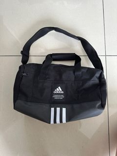 Adidas Duffle Bag, Men's Fashion, Bags, Sling Bags on Carousell