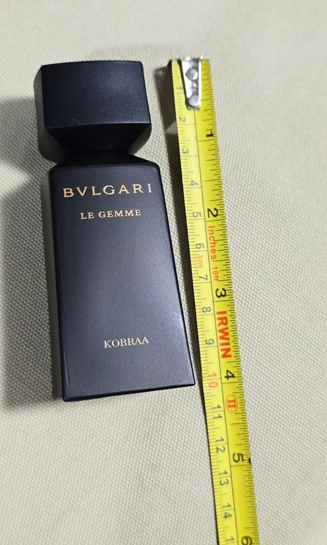 Authentic Bvlgari La Gemme perfume from Emirates Business Class ...