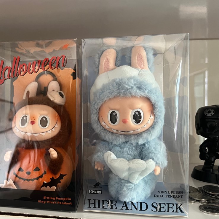 AUTHENTIC Merbubu Labubu, Hobbies & Toys, Toys & Games on Carousell