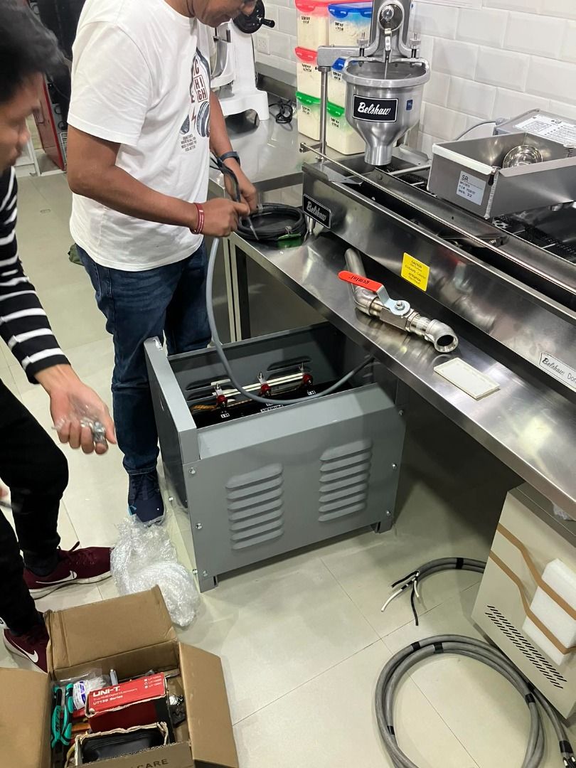 AVR Automatic Voltage Regulator 3 Phase Single Phase Original Heavy ...