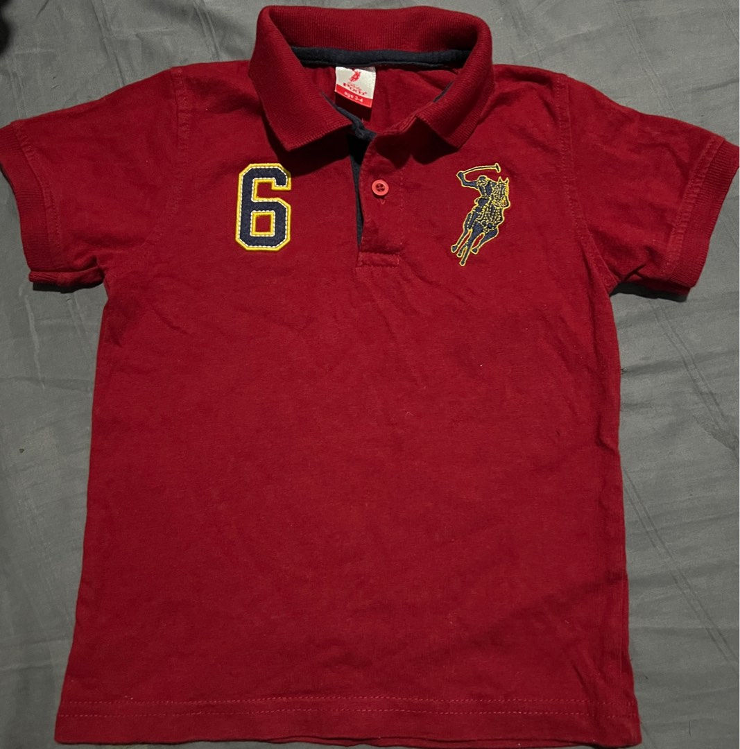 Baby Polo, Babies & Kids, Babies & Kids Fashion on Carousell