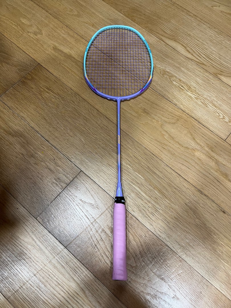Badminton Racket flex power, Sports Equipment, Other Sports Equipment ...