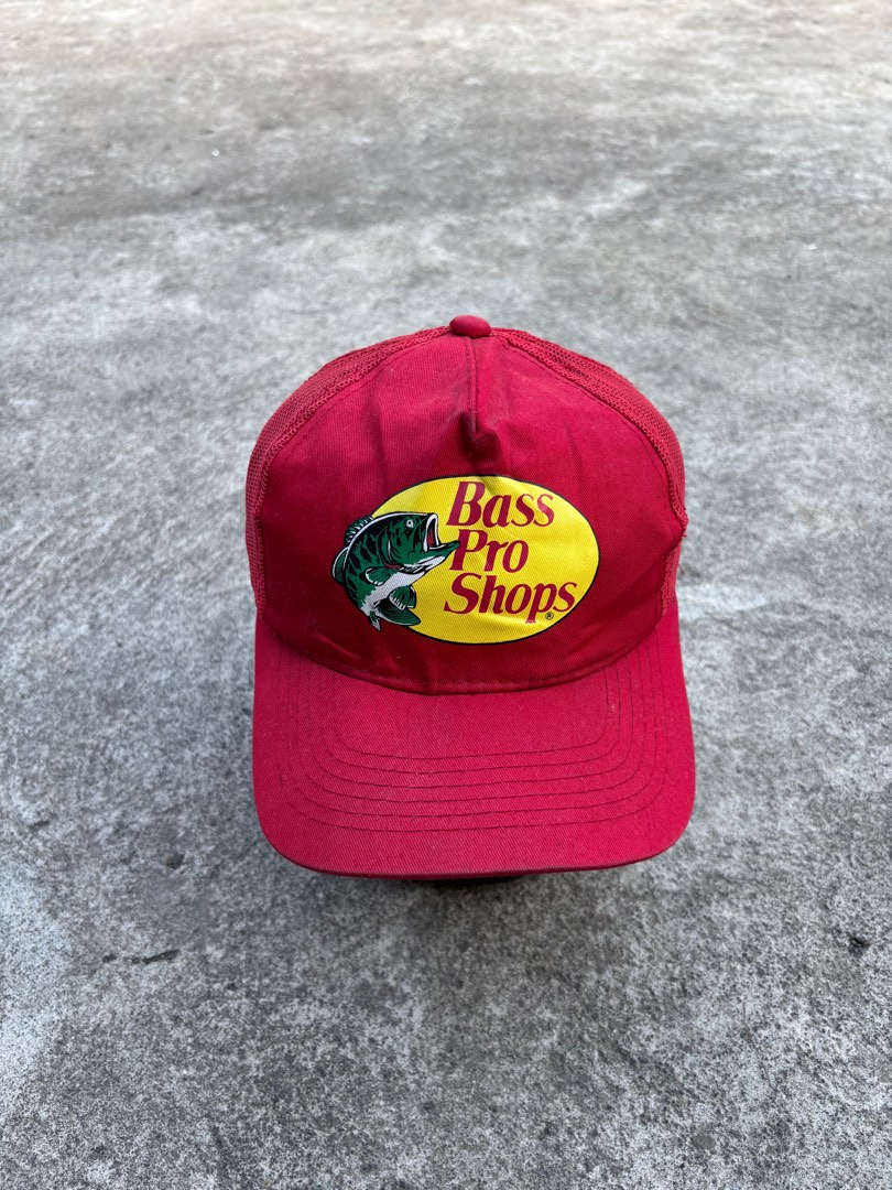 BASS PRO SHOPS, Men's Fashion, Watches & Accessories, Caps & Hats on ...