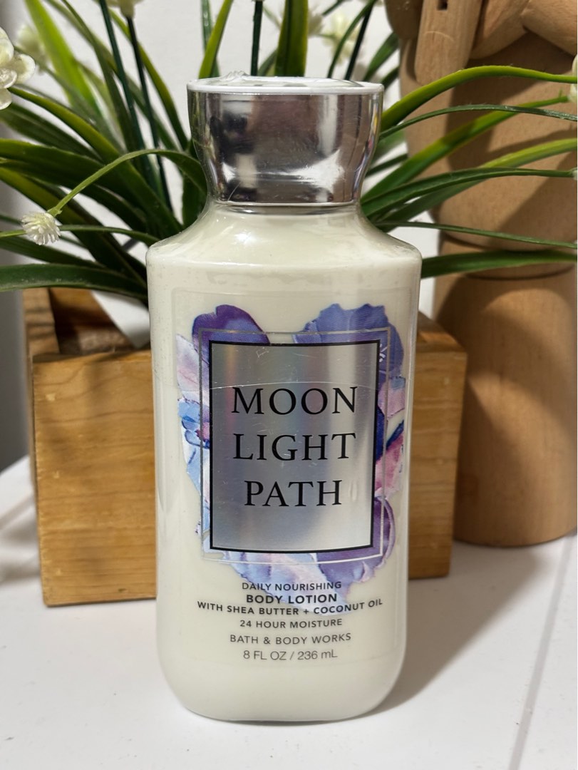Bath & Body Works Moonlight Path Body Lotion, Beauty & Personal Care ...