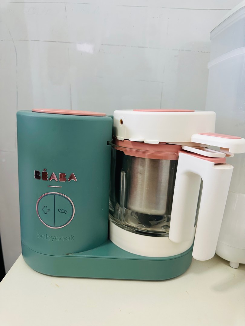Beaba baby cook Neo, Babies & Kids, Nursing & Feeding, Weaning ...