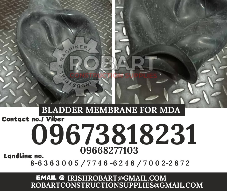 BLADDER MEMBRANE FOR MDA, Everything Else, Looking For on Carousell