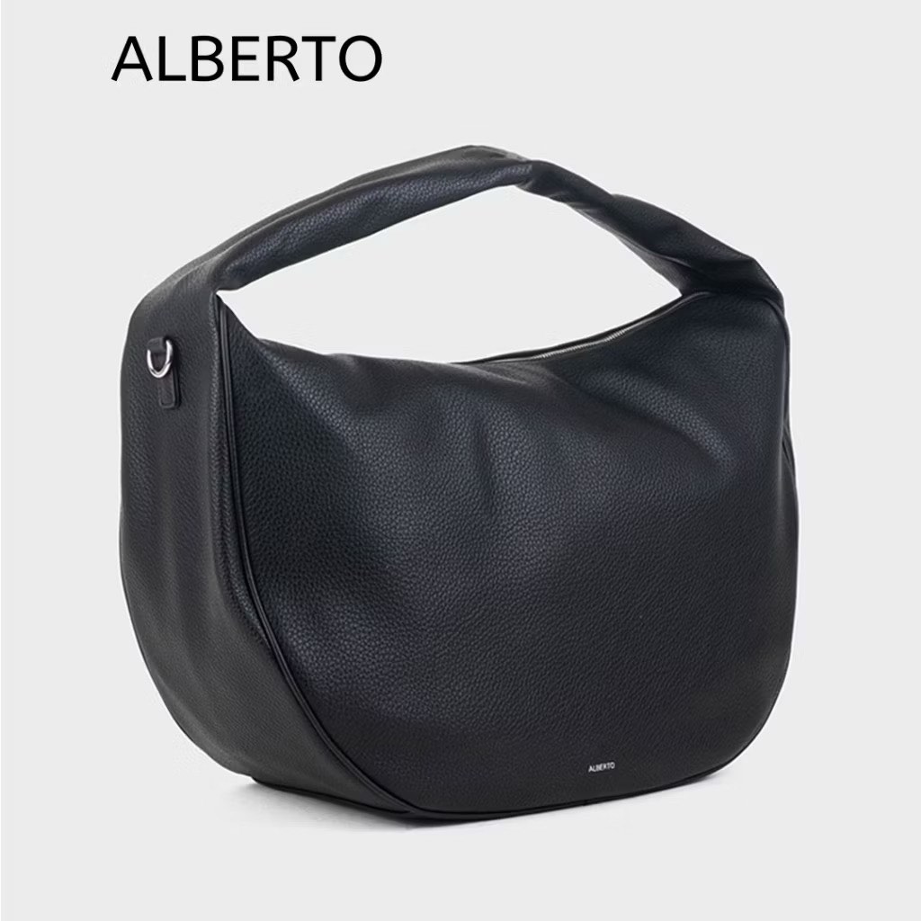 BNWOT ALBERTO Women's Maja Humo Hobo Bag, Women's Fashion, Bags ...