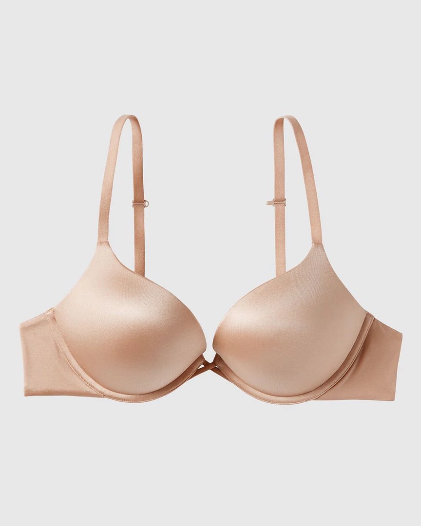 BNWT La Senza Hello Sugar Up 2 Cup Push Up Bra 32B, Women's Fashion ...