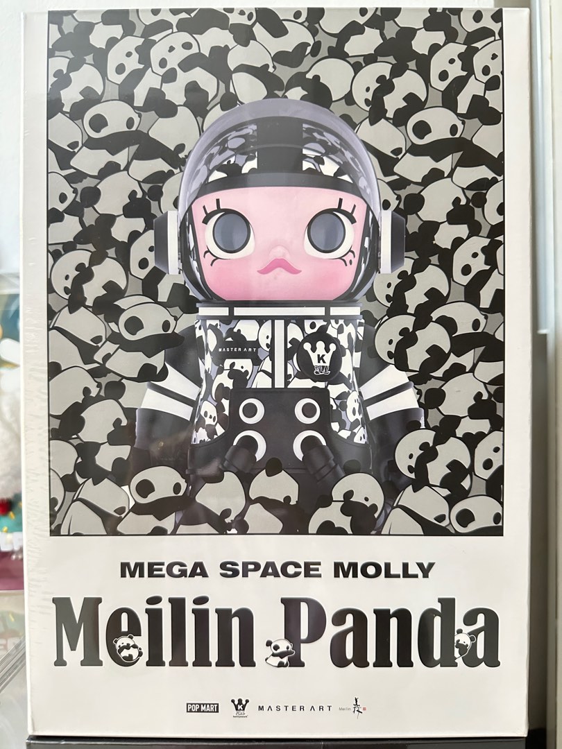 Bob / Labubu / Skullpanda/ MOLLY, Hobbies & Toys, Toys & Games on Carousell