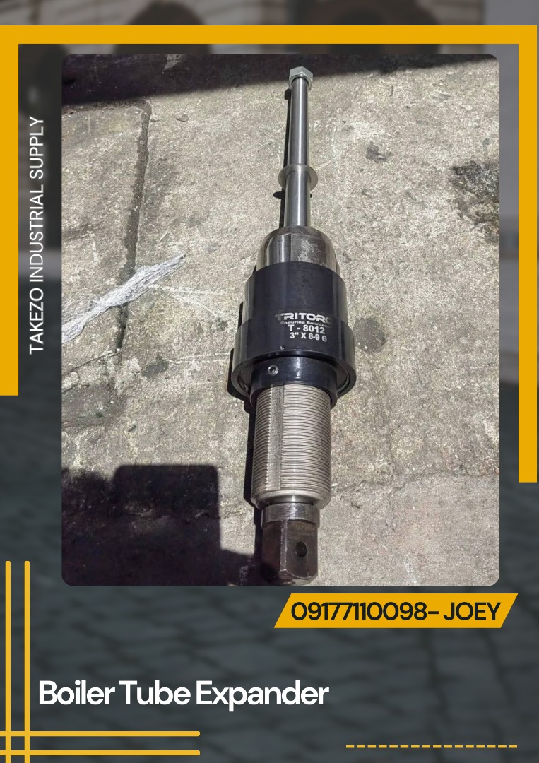 Boiler Tube Expander, Furniture & Home Living, Furniture, Other Home ...