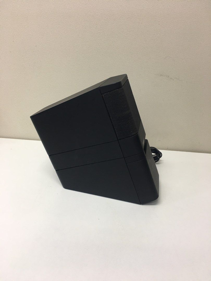 90%新 原裝 BOSE MediaMate computer speaker 低音反射式 喇叭 音箱 揚聲器 合納米樓用 bass ...