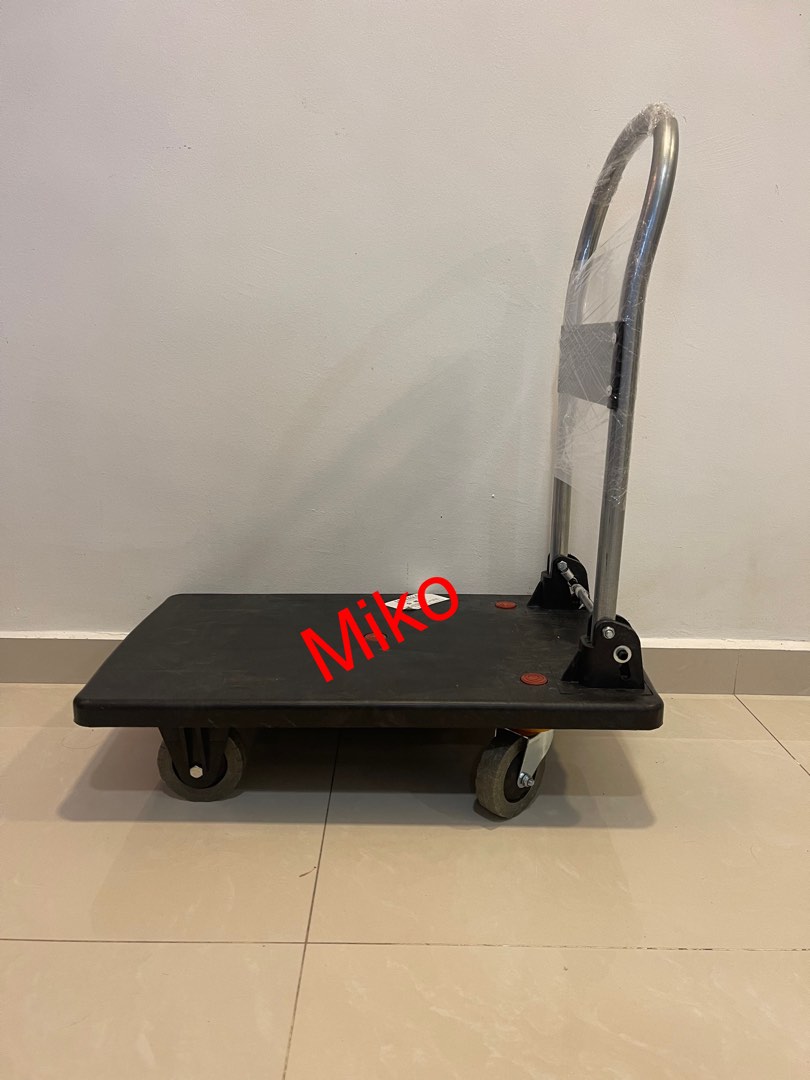 Brand new trolley with defects, Furniture & Home Living, Home ...