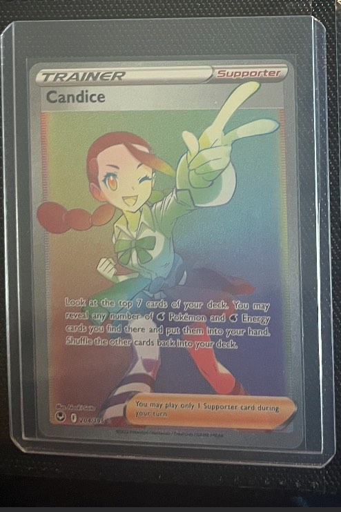 Candice Rainbow secret rare, Hobbies & Toys, Toys & Games on Carousell