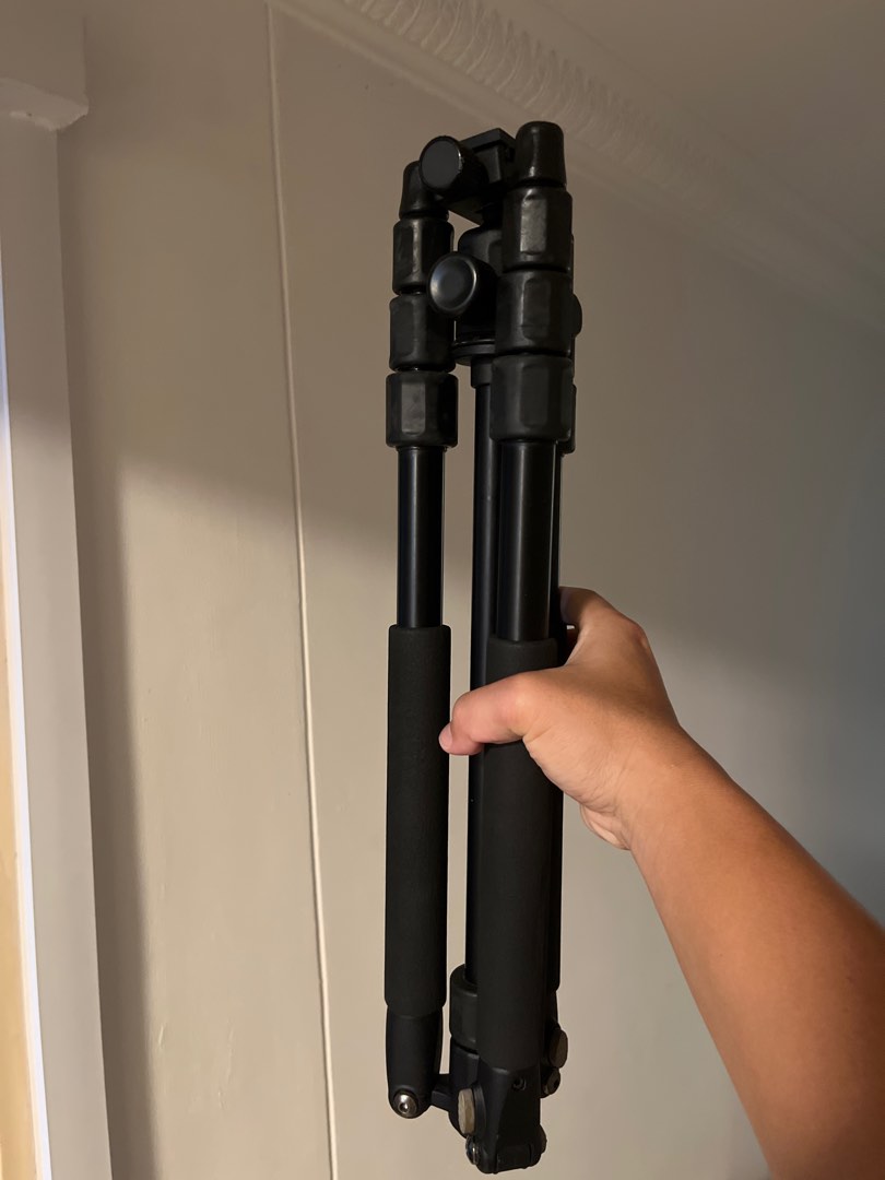 Canon Tripod Full Size, Photography, Photography Accessories, Tripods ...