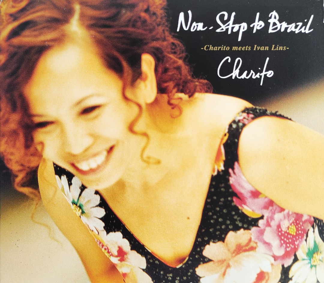CD / AUDIOPHILE, 1ST JAPAN PRESS (2004) / CHARITO: NON-STOP TO BRAZIL ...